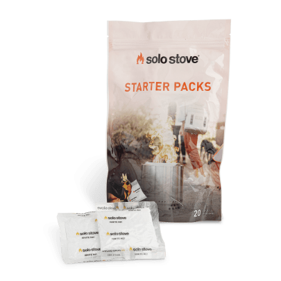 Surprising Solo Stove Fire Starters Photos