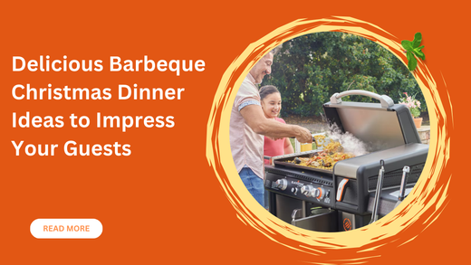 Delicious Barbeque Christmas Dinner Ideas to Impress Your Guests – BBQ ...