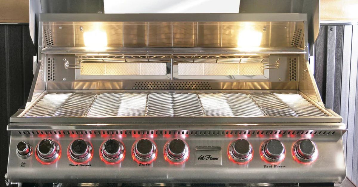 Ultimate Guide to Setting Up an Outdoor Kitchen – BBQ Generals