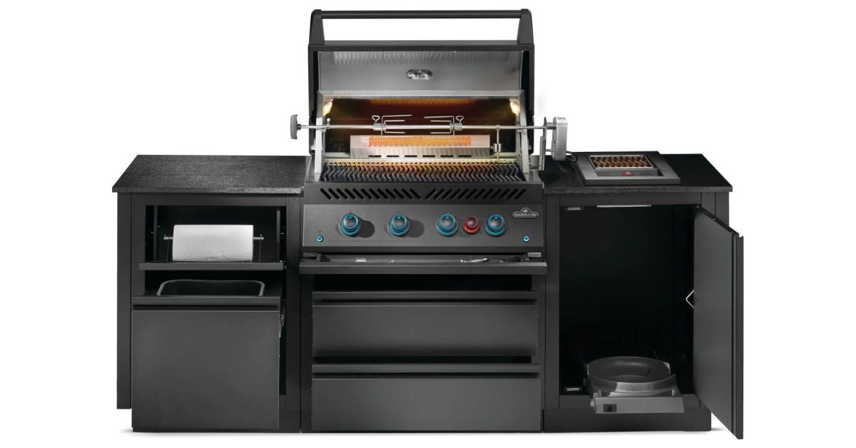 How To Grill in the Rain Without Ruining Your Cookout – BBQ Generals