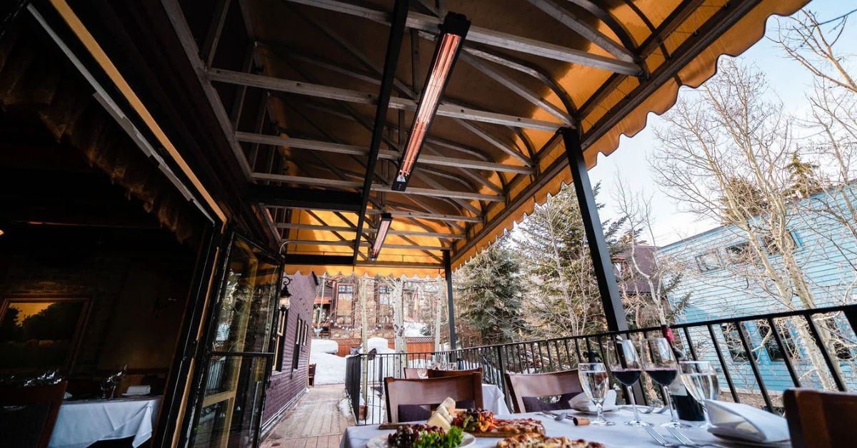 The Ultimate Guide to Patio Heater Placement for Safety and Comfort ...