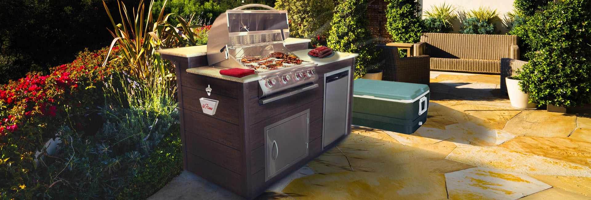Cal Flame BBQ Grills: A Guide to Models and Features – BBQ Generals