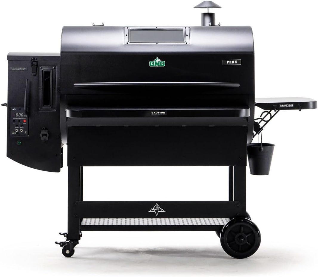 Green Mountain Pellet Grill | BBQ Generals