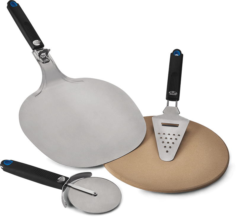 Napoleon Pizza Lover's Starter Kit for Homemade Pizza – BBQ Generals