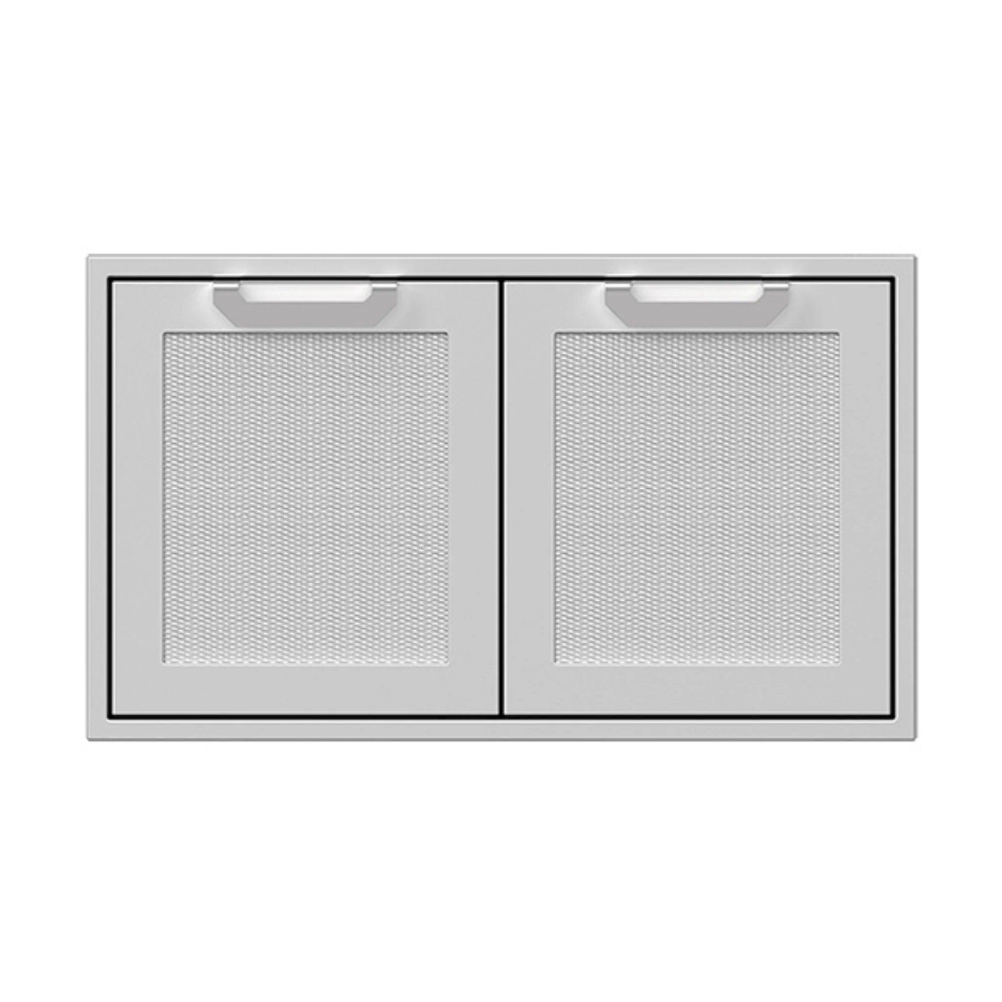 Hestan 36" Outdoor Double Storage Doors - AGSD36 – BBQ Generals