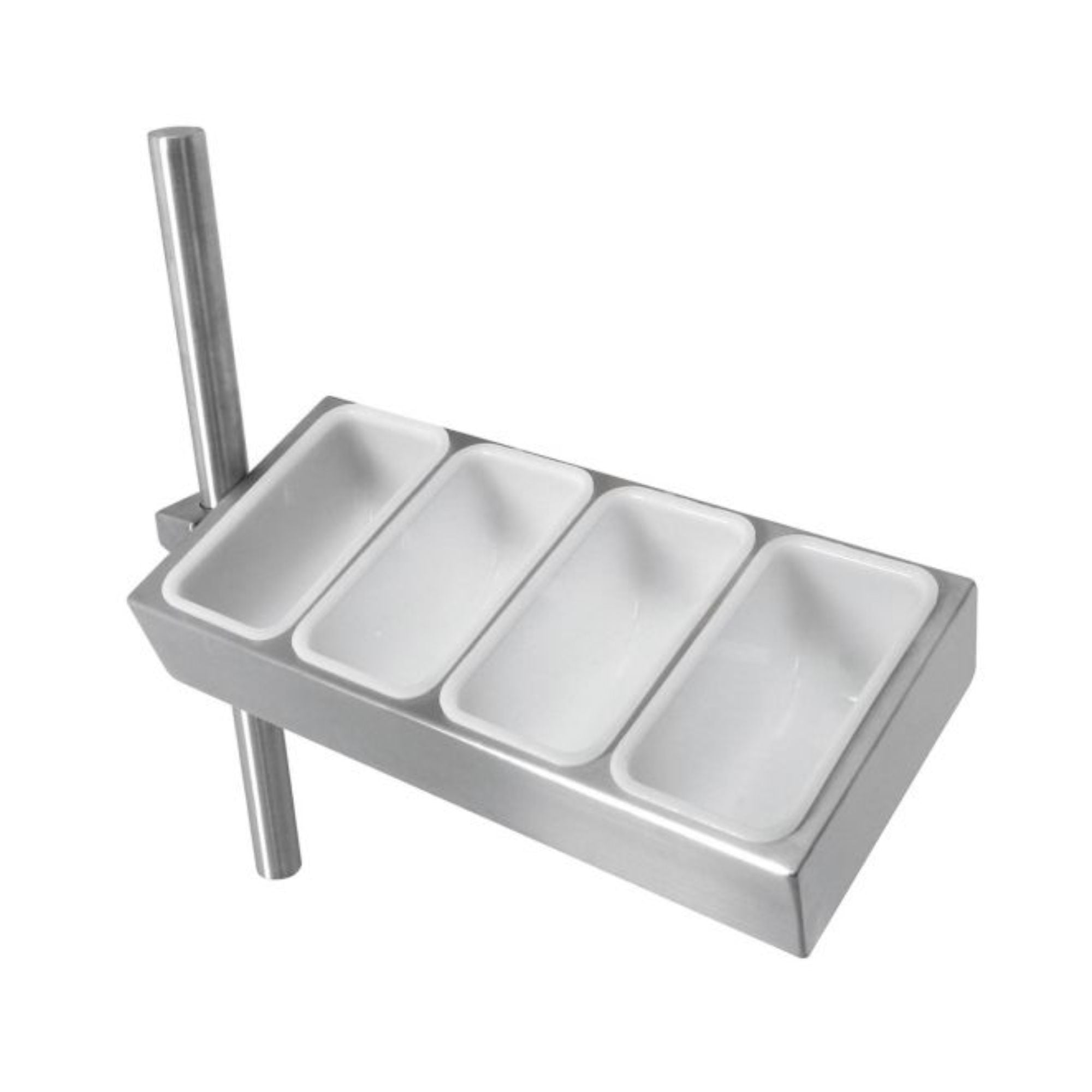 Alfresco Condiment Tray For 30-Inch Main Sink System – BBQ Generals