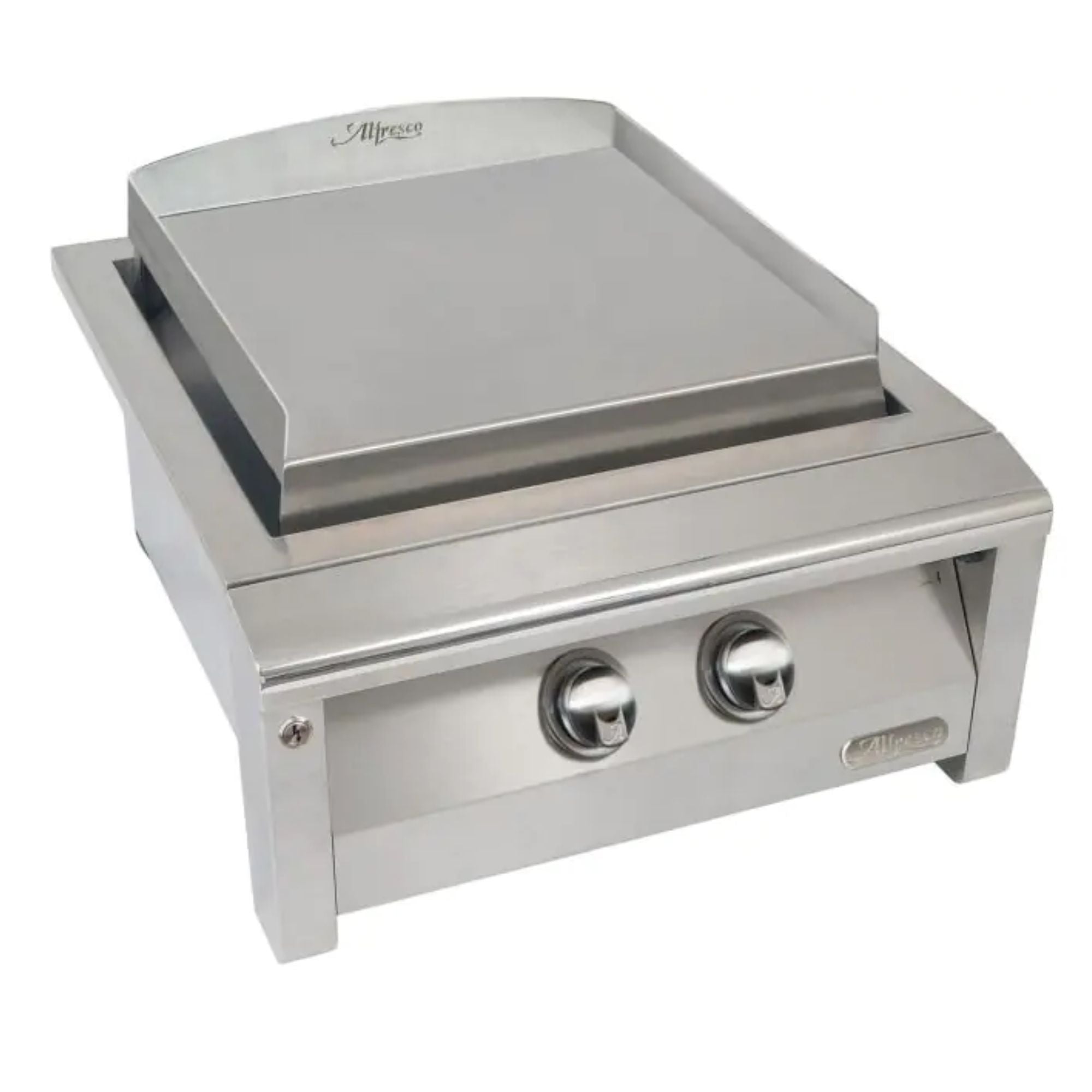 Alfresco Teppanyaki Griddle For Versa Power Cooker – BBQ Generals