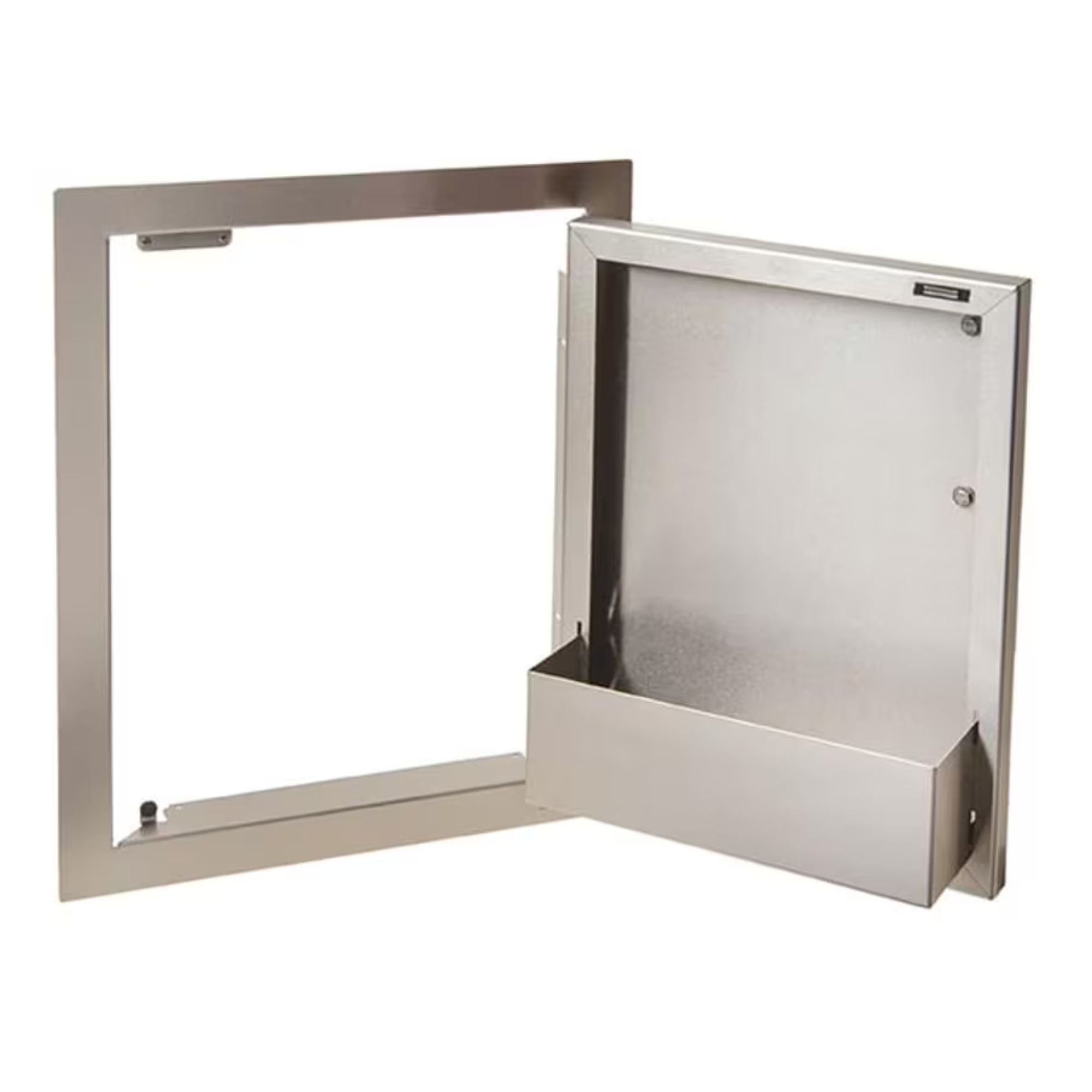 Artisan Single Interior Door Bin for 42-Inch Double Access Door – BBQ ...
