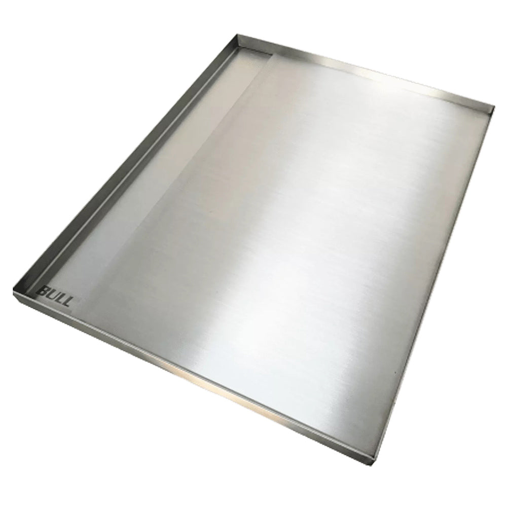 Bull Stainless Steel Pro Grill Griddle Insert – BBQ Generals