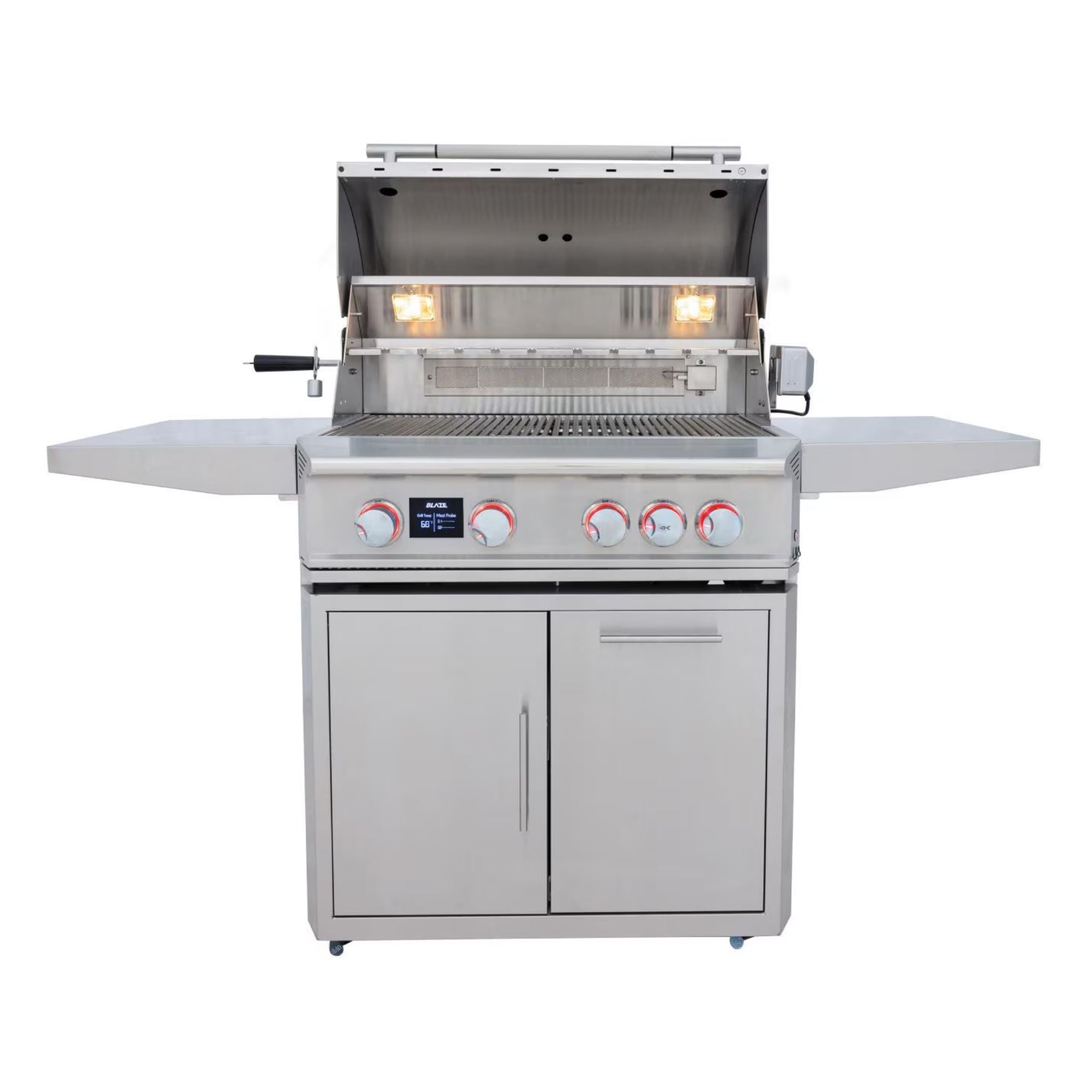 Gas BBQ Grills | Free Standing Gas BBQ | BBQ Generals