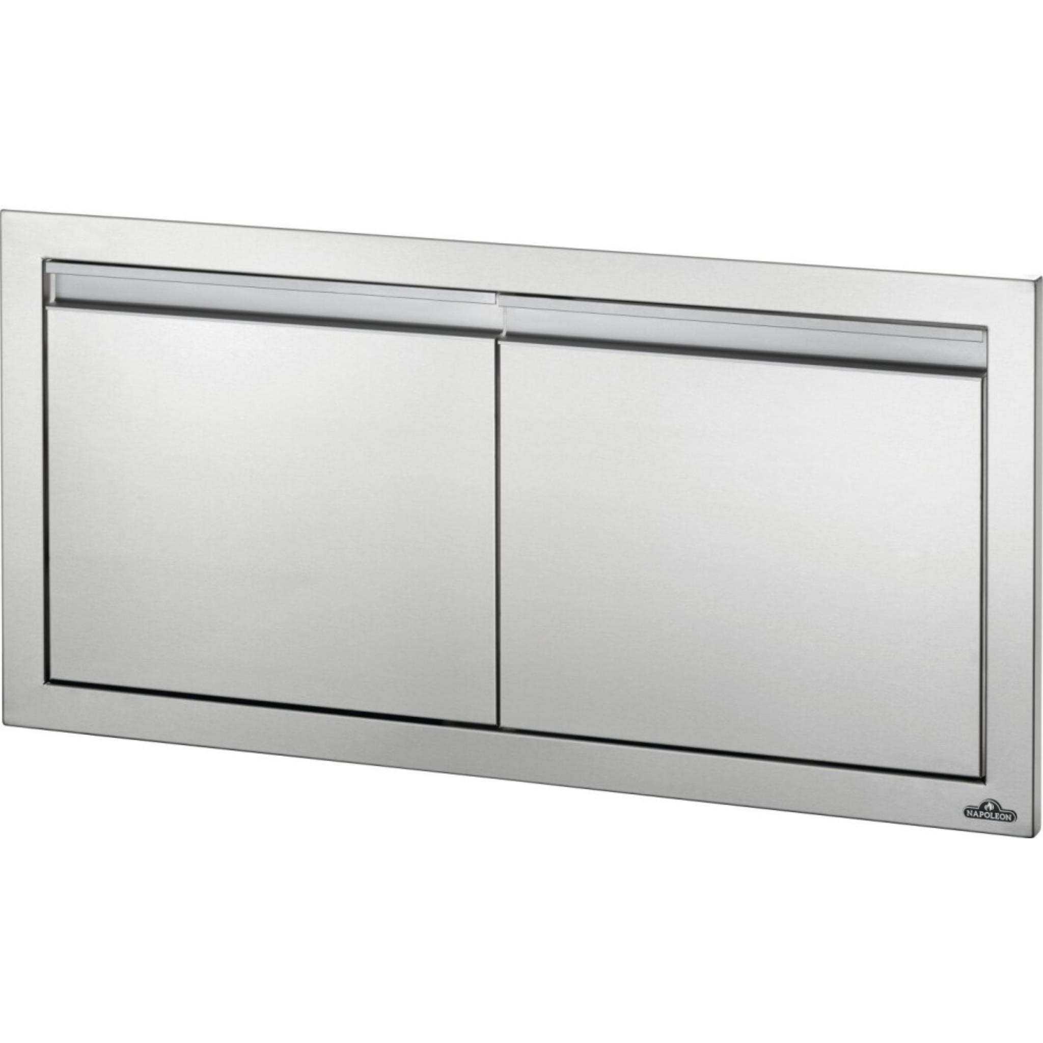 Napoleon BI-3616-2D 36" x 16" Small Double Door SS for BIG38RB – BBQ ...