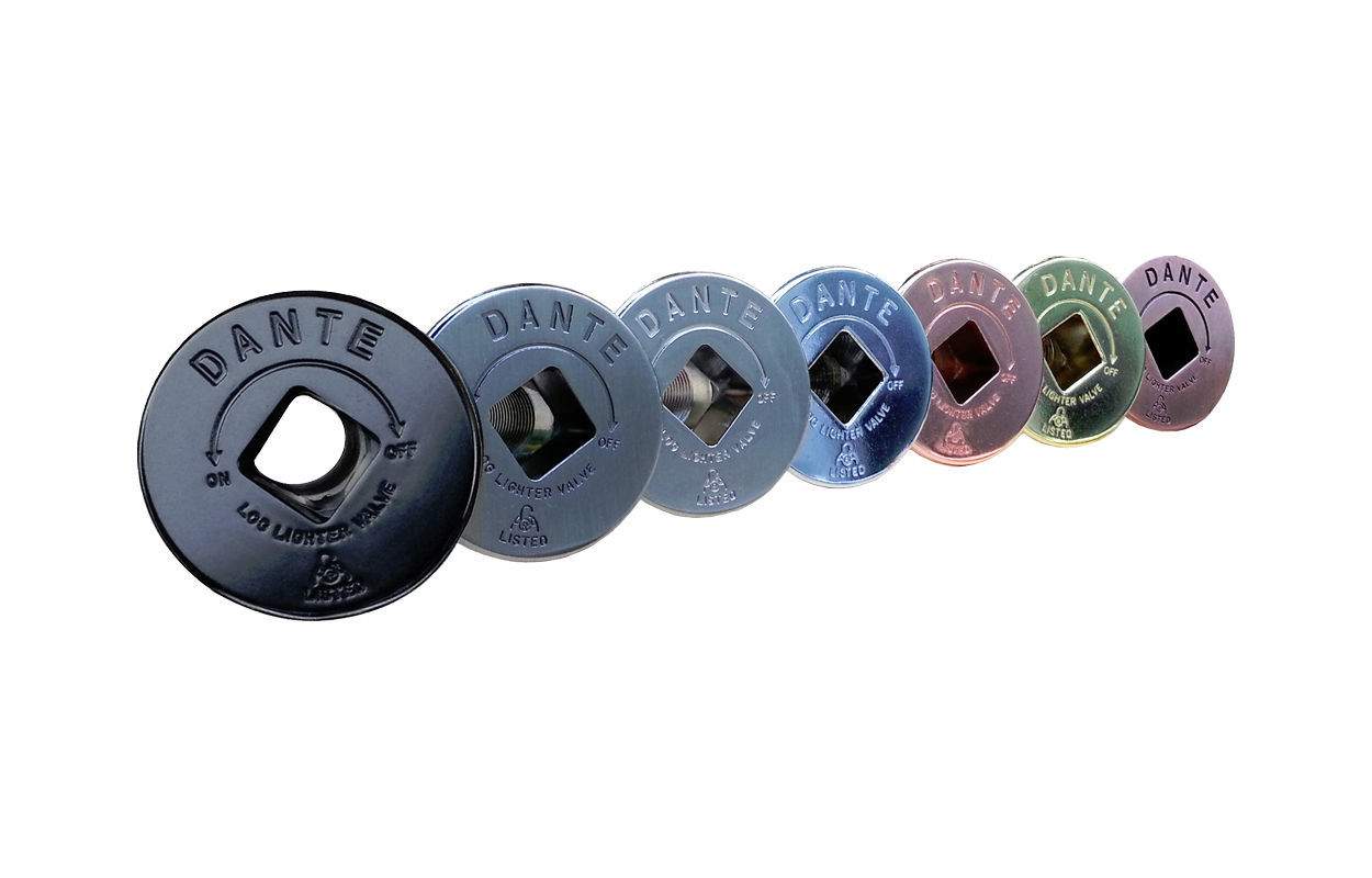 Dante Products | Gas Valves, Burners & Fire Pit Parts – BBQ Generals