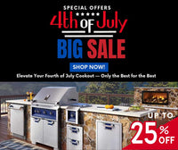 Outdoor Kitchens and Grills | BBQ Generals