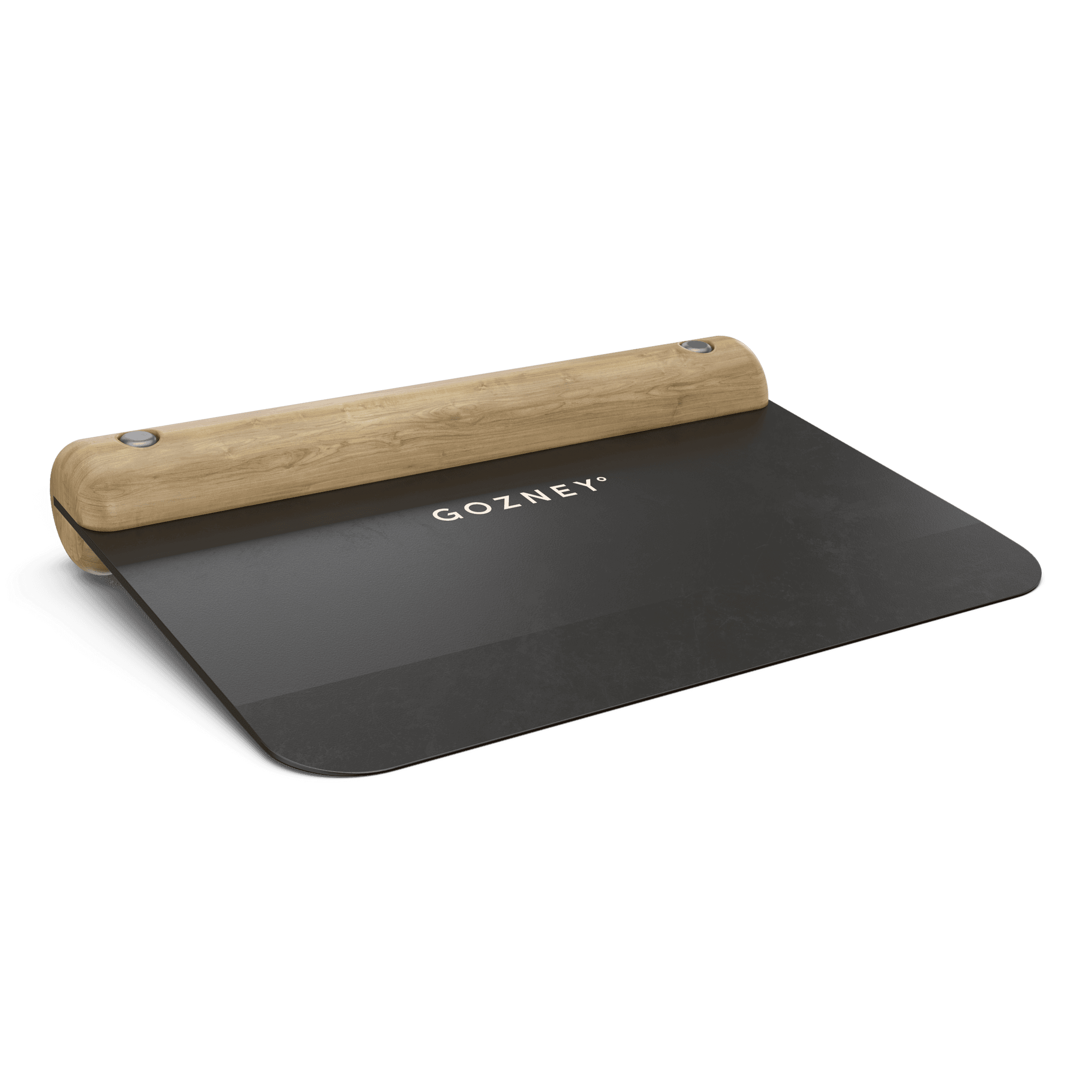 Gozney Dough Cutter – Wooden Dough Cutting Tool – BBQ Generals
