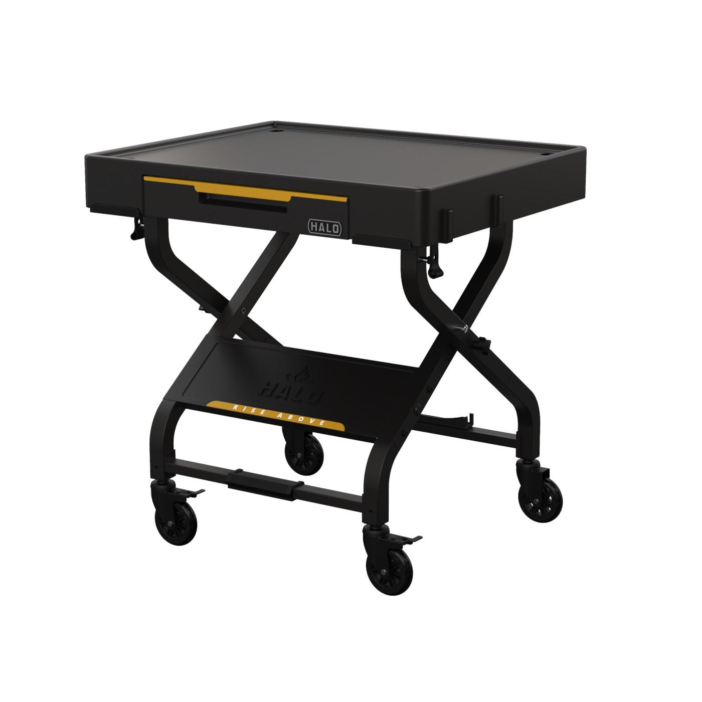 HALO Outdoor Countertop Cart with Storage - HO-1006-XNA – BBQ Generals