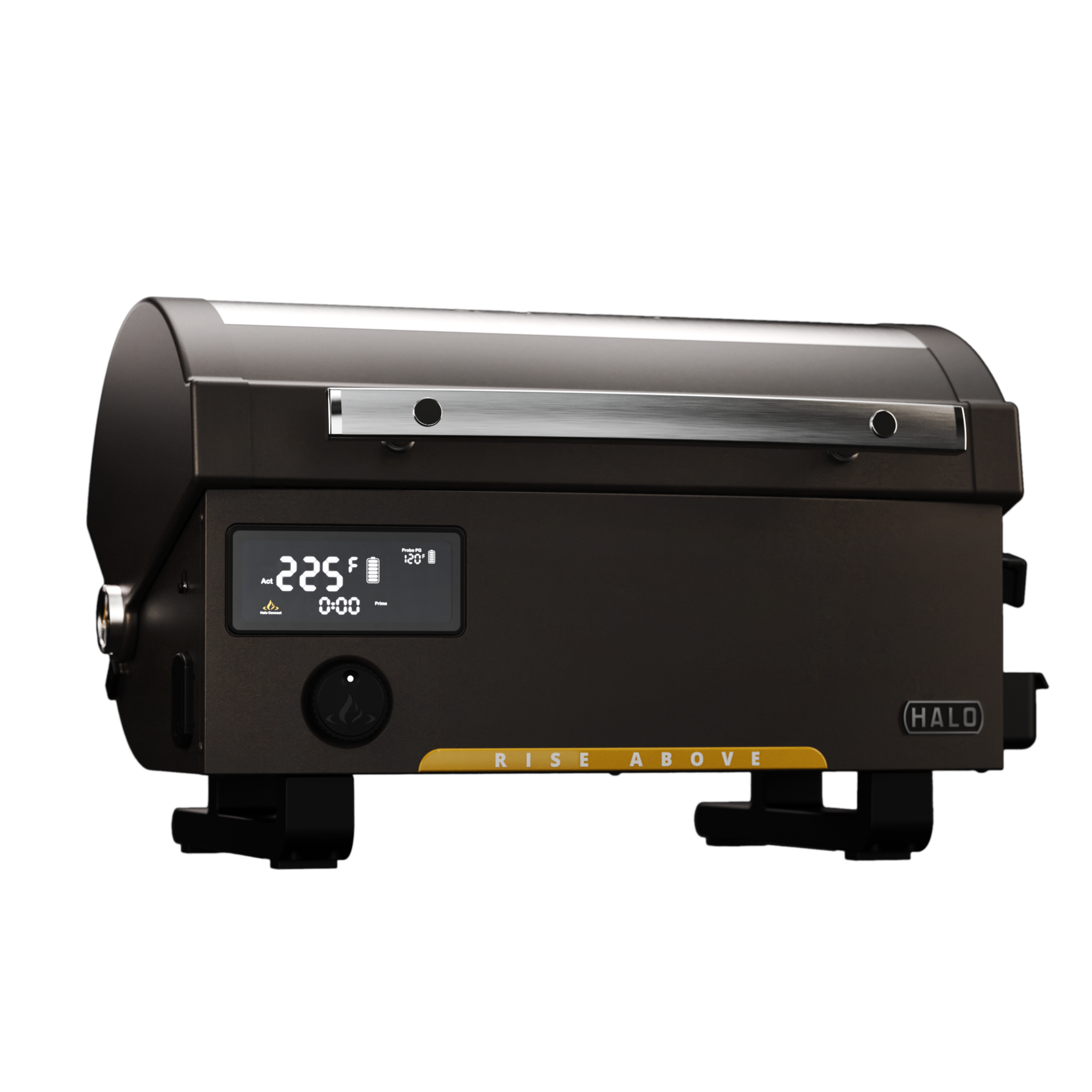 HALO Prime300 Countertop Pellet Grill - HS-1005-ANA – BBQ Generals