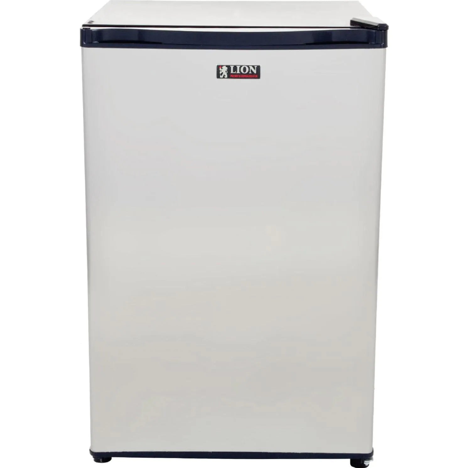 Lion 20-Inch Outdoor Compact Refrigerator With Stainless Steel Front D ...