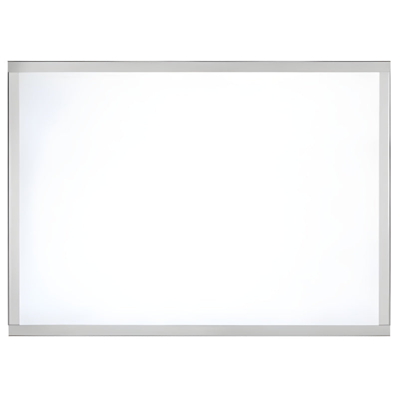 Majestic Framed Mesh Hang-on Screen For Courtyard 42 Inch Fireplace ...