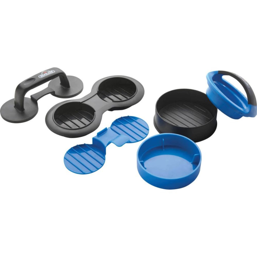 Napoleon 70060 Gourmet Burger Press Kit – BBQ Generals