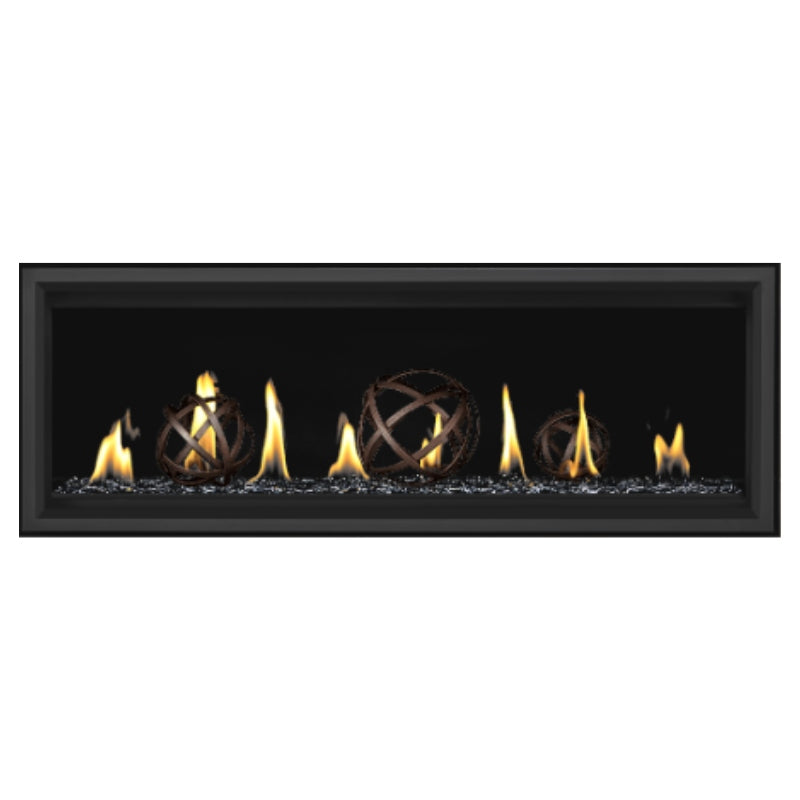 Napoleon Vector 50" Linear Direct Vent Gas Fireplace | LV50N-2
