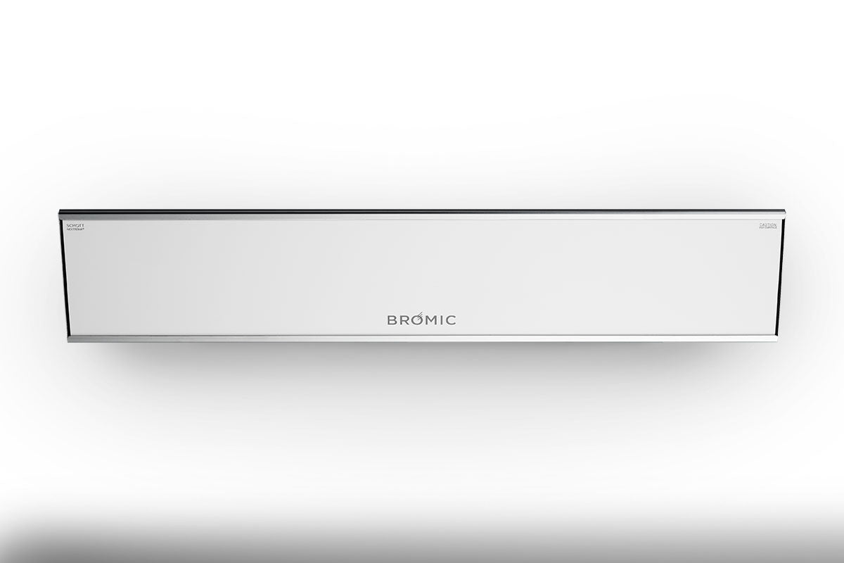 Bromic Platinum Smart-Heat 4500 Watt Radiant Infrared Outdoor Electric ...