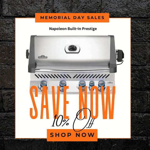 Outdoor Kitchens and Grills | BBQ Generals