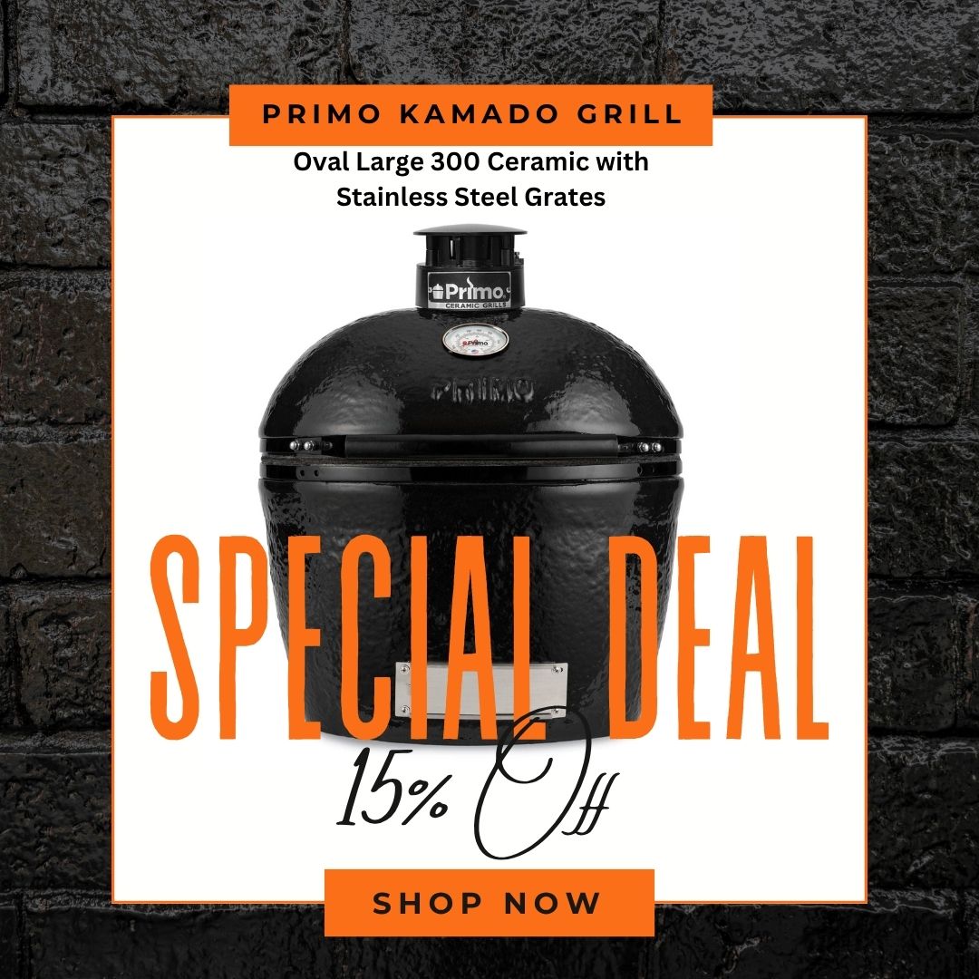 Outdoor Kitchens and Grills | BBQ Generals