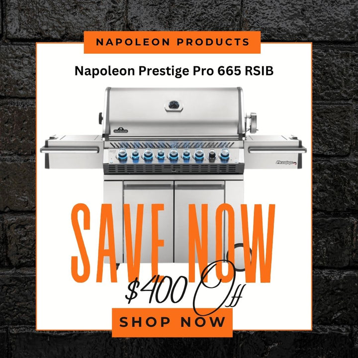 Outdoor Kitchens and Grills | BBQ Generals