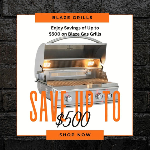 Outdoor Kitchens and Grills | BBQ Generals