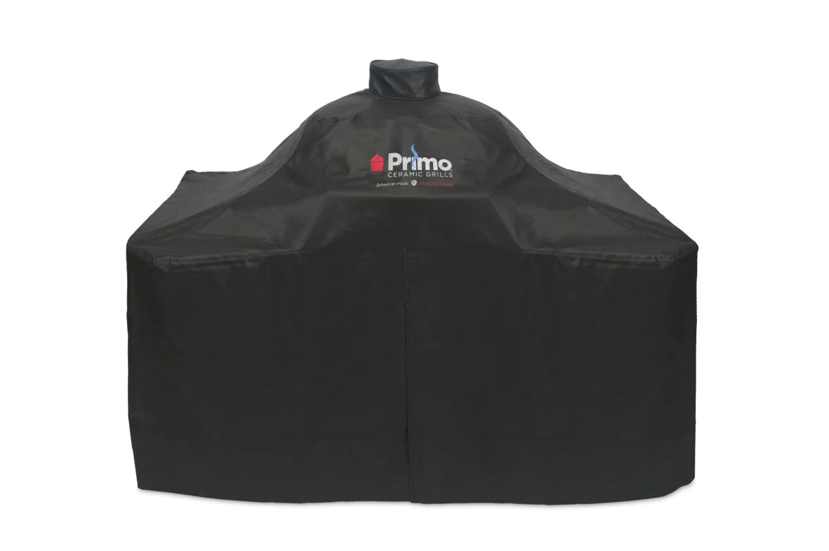 Primo Oval XL Grill Cover - Protect Your Outdoor Grill – BBQ Generals