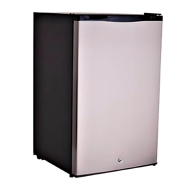 RCS 21-Inch 4.2 Cu. Ft. Compact Refrigerator With Recessed Handle - RE ...
