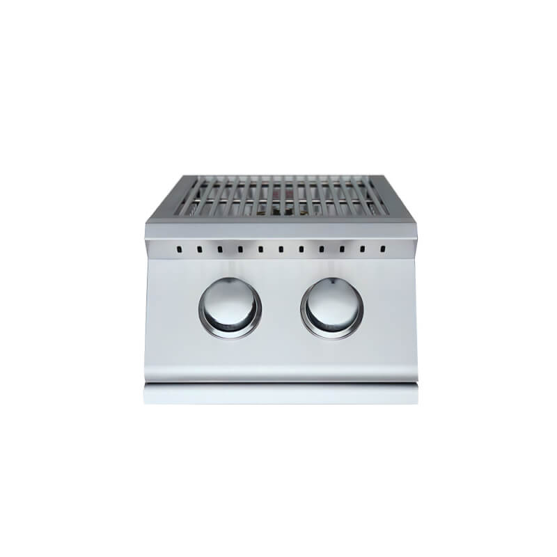 RCS Premier Series Stainless Steel Double Side Burner - RJCSSB – BBQ ...