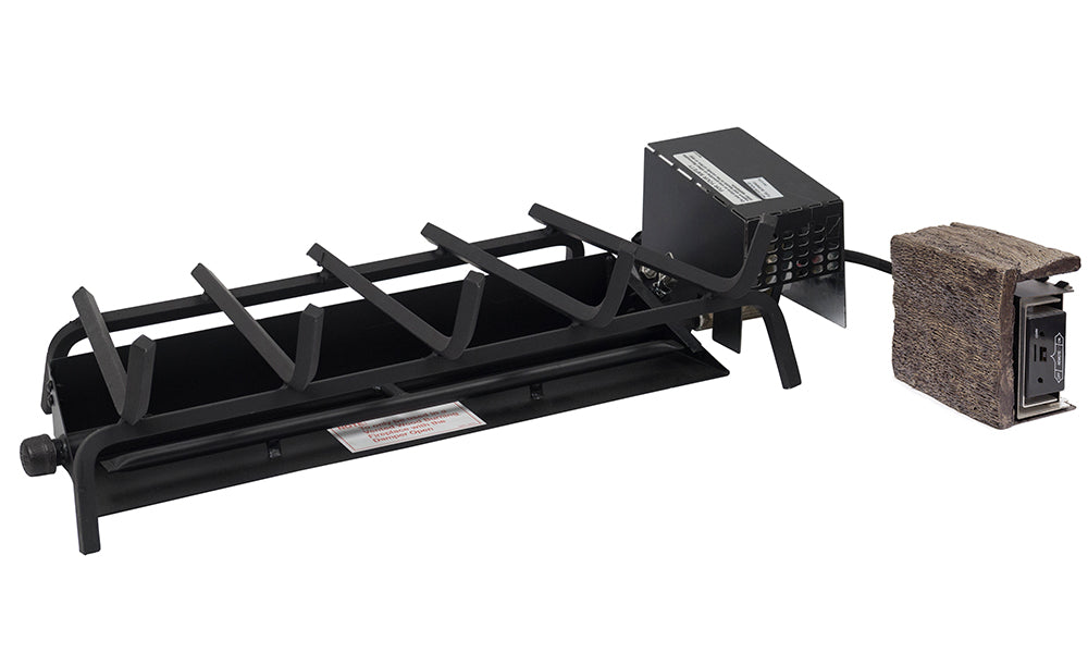 Real Fyre G45 Vented Gas Burner | Triple T – BBQ Generals