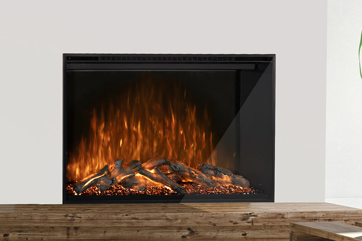Electric Fireboxes