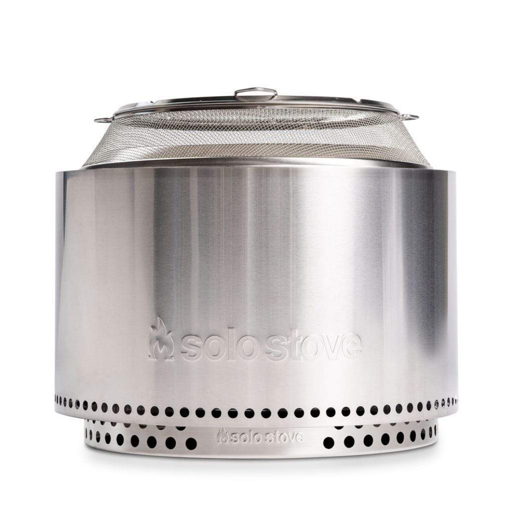Solo Stove Yukon Stainless Steel Shield – BBQ Generals
