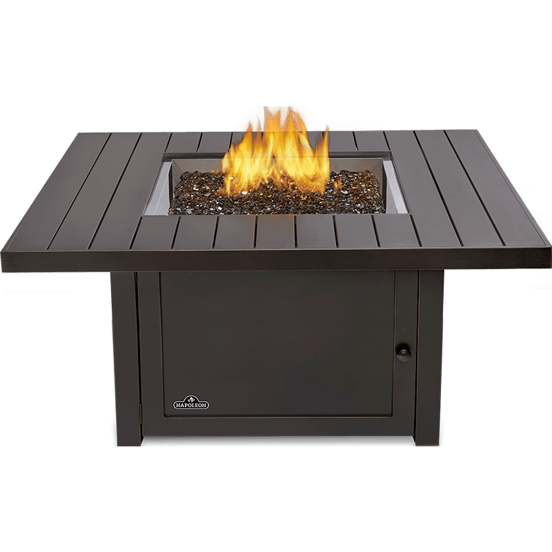 Napoleon St. Tropez Square Patioflame Table – BBQ Generals