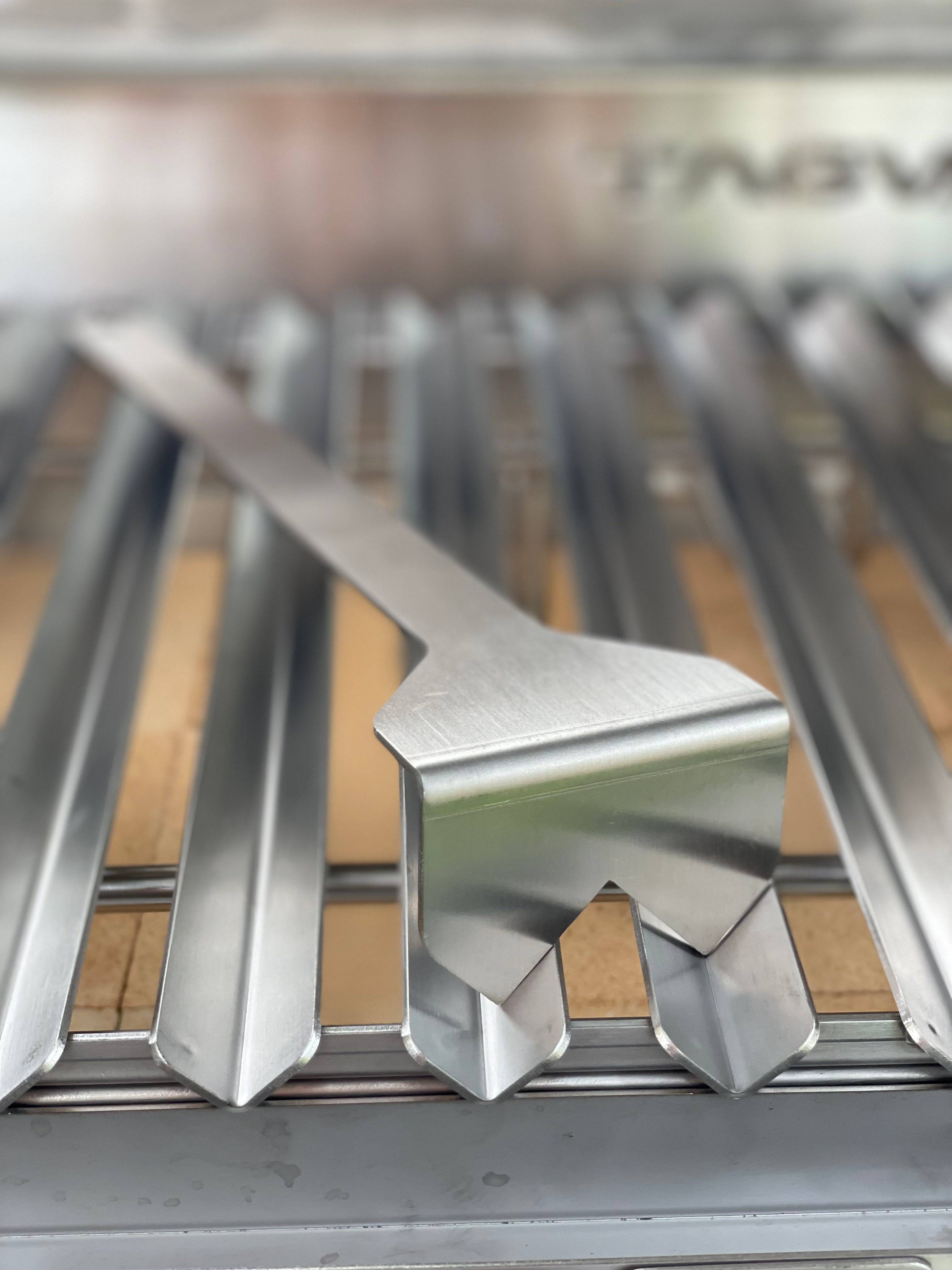 Tagwood V-Shape Grill Grate for BBQ02SI, BQ02SS & BBQ78SS