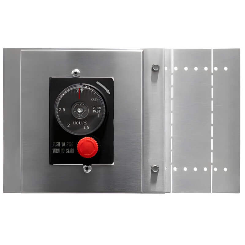 TrueFlame Expandable Masonry Gas Timer Kit - TF-ESTOP-CP-KIT – BBQ Generals