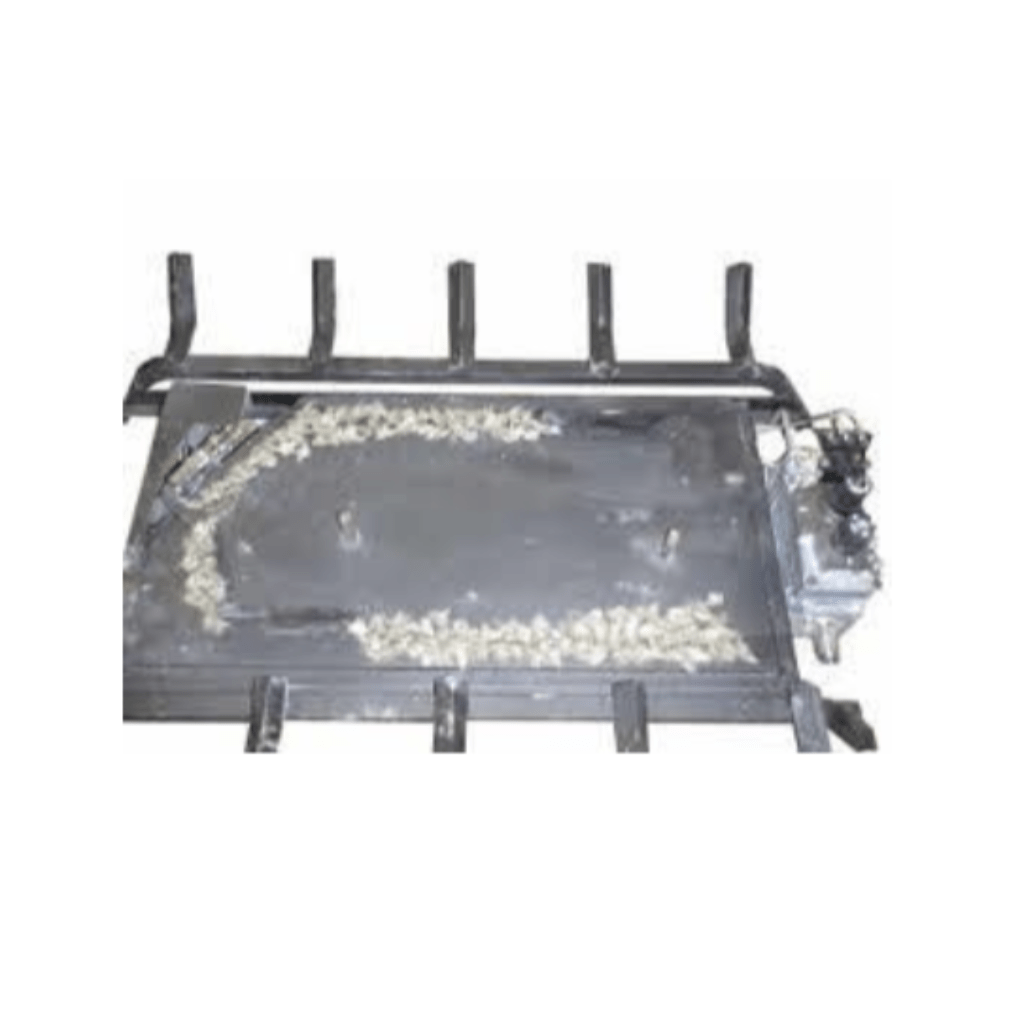 Monessen - 27" Natural Blaze See-Through Burner (Burner Only) – BBQ ...