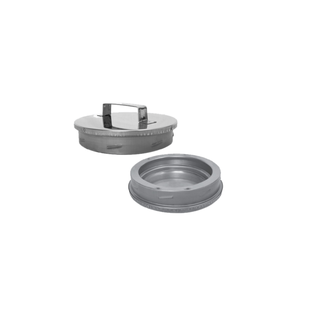 DuraVent DuraTech 6" Diameter Tee Cap - 6DT-TCO – BBQ Generals