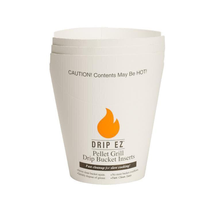 Drip Bucket Liners - 3pk. – BBQ Generals