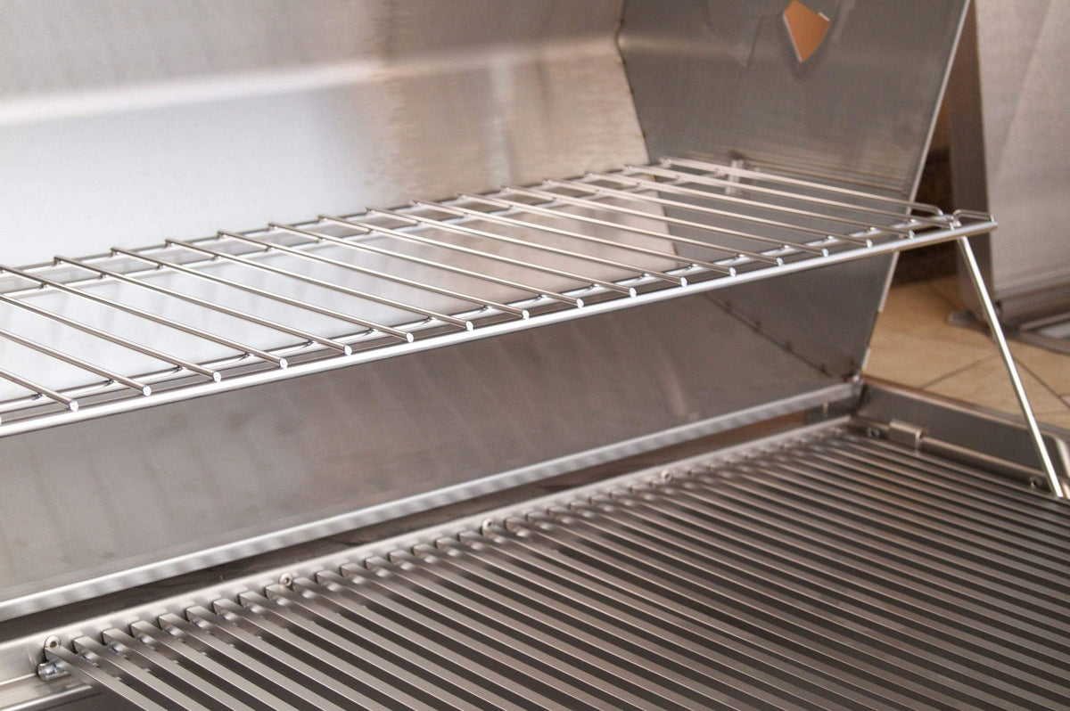 Fire Magic 24" Built-In Charcoal Grill | Stainless Steel