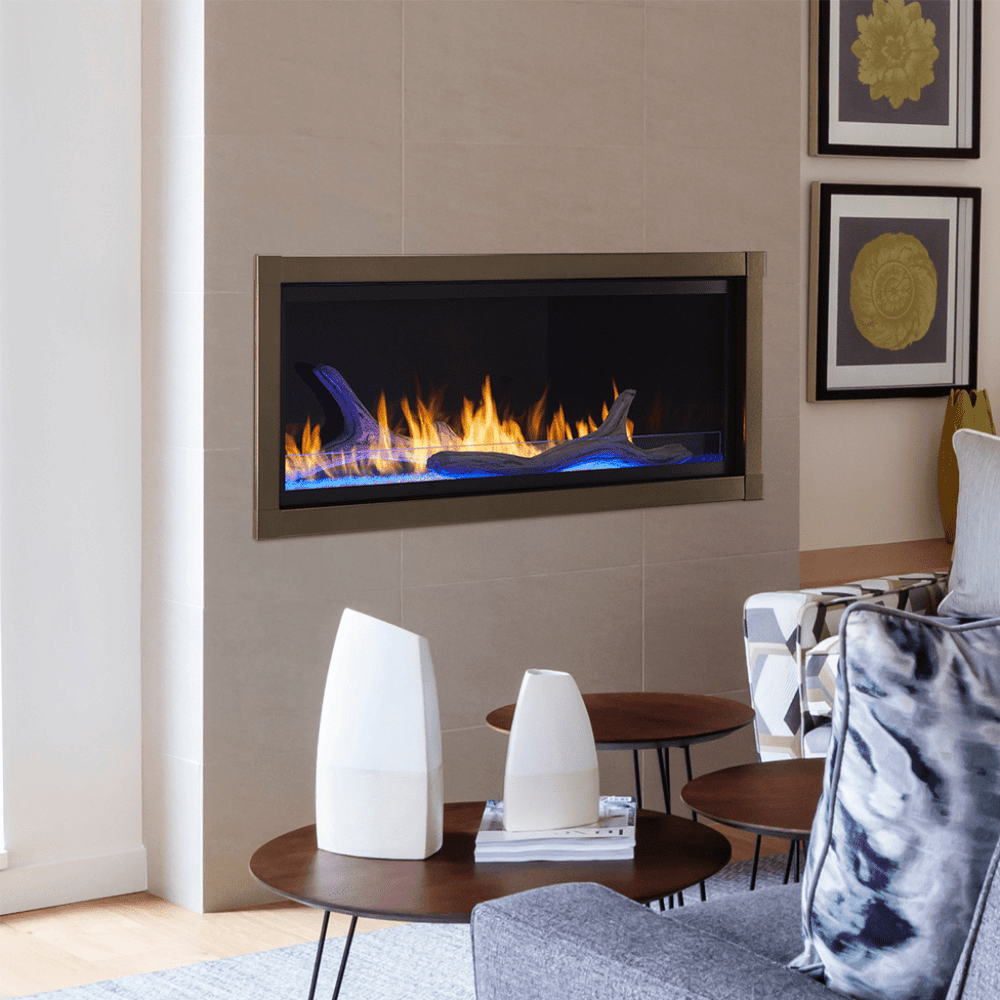 Monessen - 48" Artisan Vent Free Linear Gas Fireplace with IPI Plus El