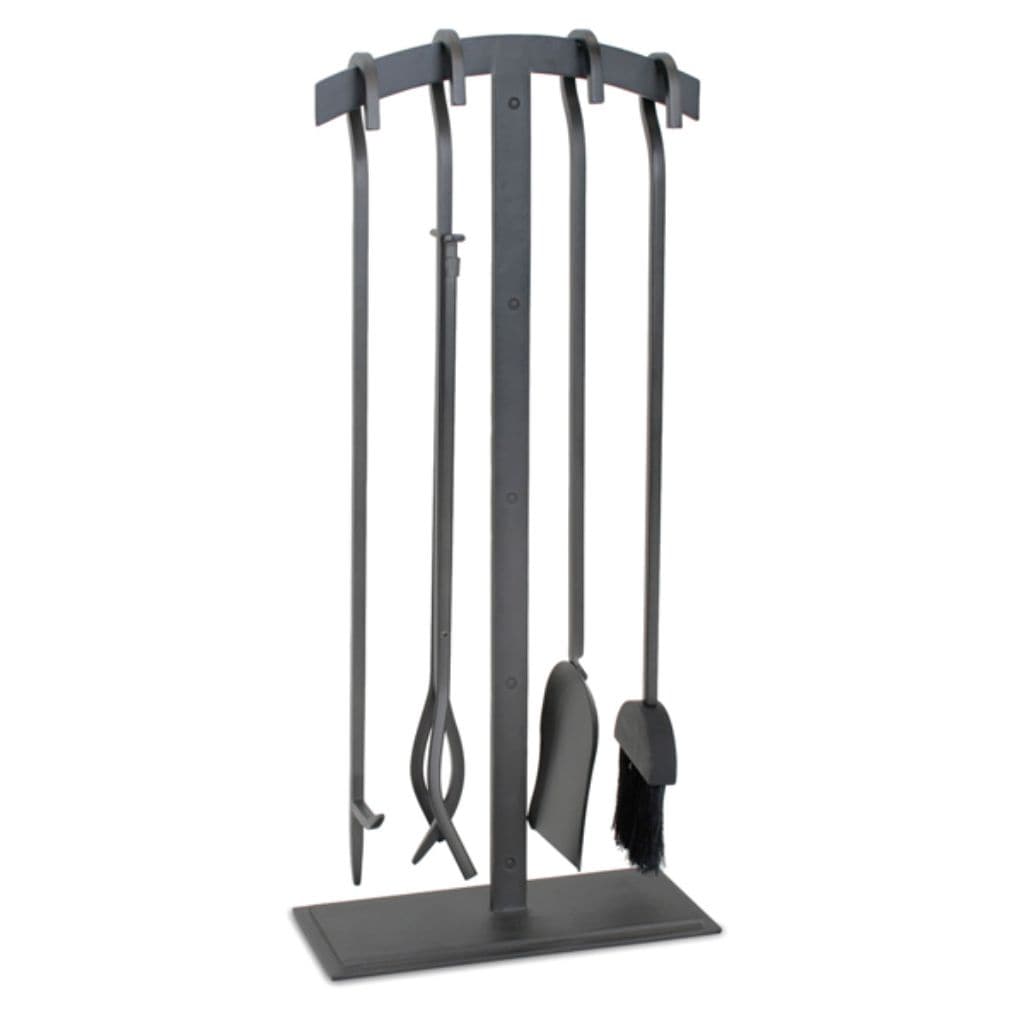 Pilgrim - 30" 4-Piece Shadow Iron Tool Set – BBQ Generals