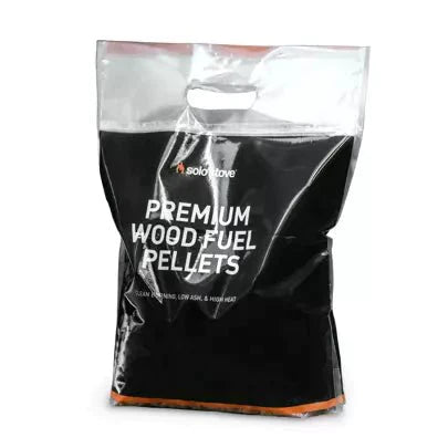 Solo Stove Premium Wood Fuel Pellets (20 lb Bag) - BBQ Generals