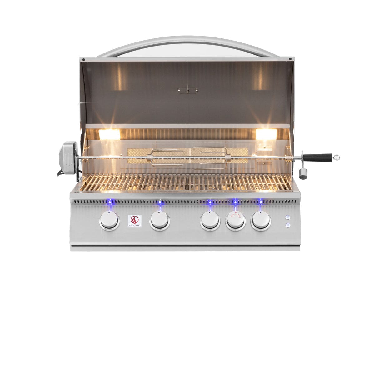 Summerset Grills, Side Burners & Outdoor Kitchen Equipment – BBQ Generals