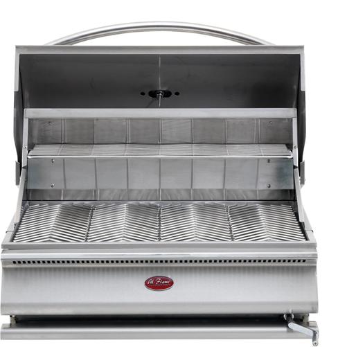 Cal Flame Built In Charcoal Grill - BBQ18G870 – BBQ Generals