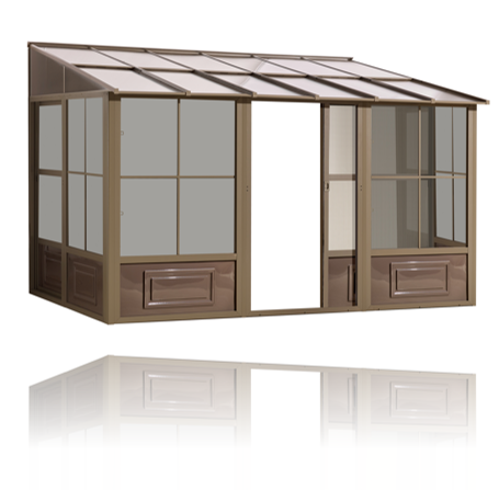 Solariums & Sunrooms | Solarium Kit | BBQ Generals