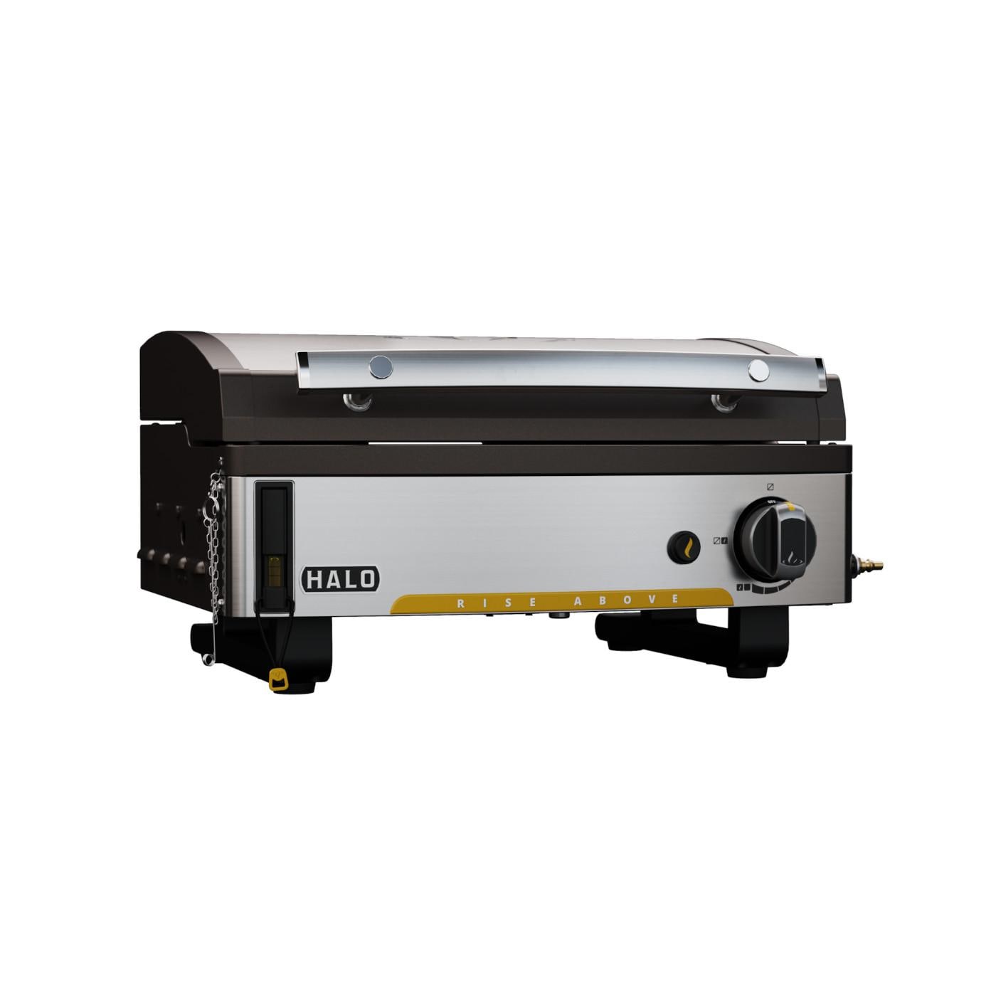 Halo Elite1B Outdoor Countertop Griddle - Portable BBQ – BBQ Generals