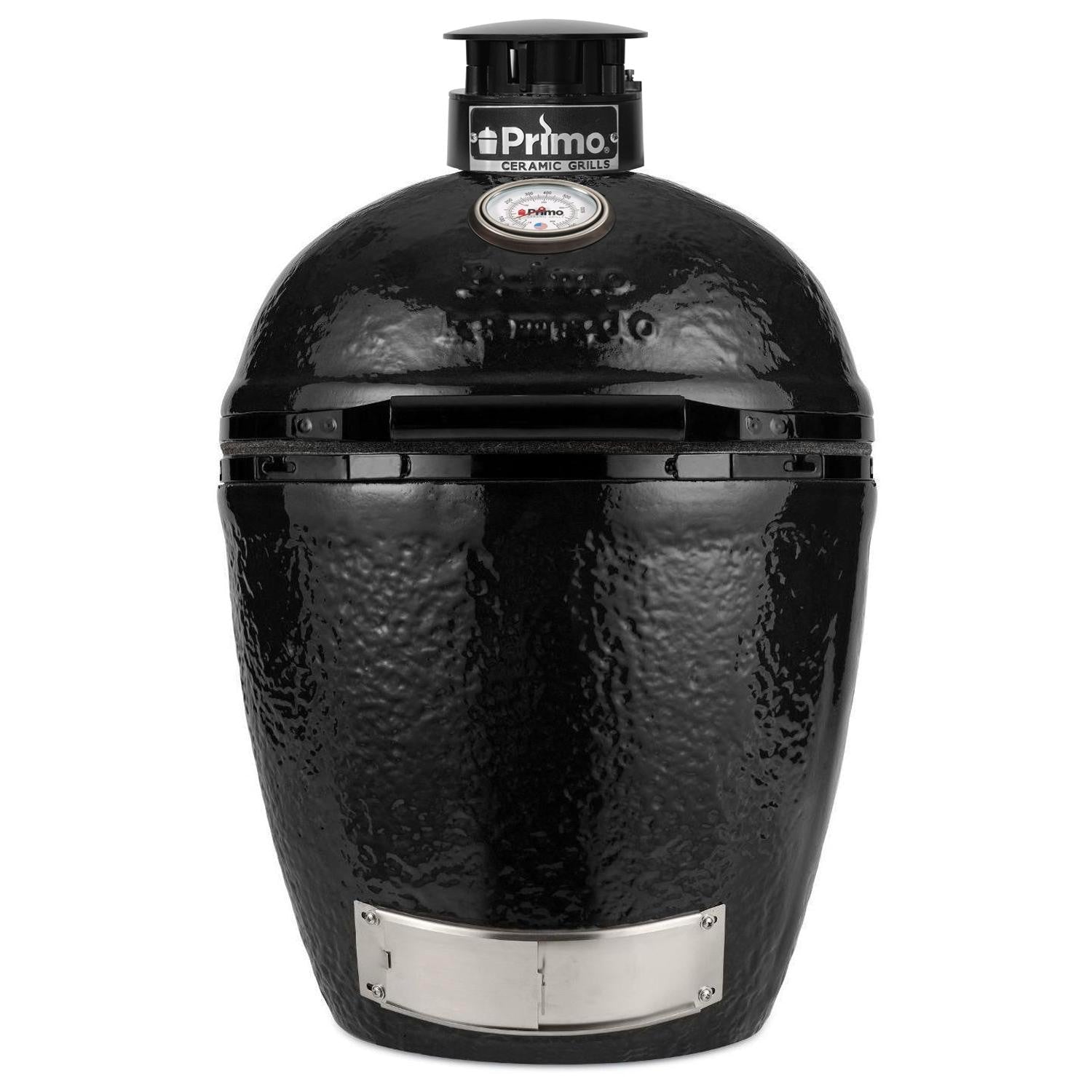 Primo Large Round Ceramic Charcoal Grill - BBQ Generals